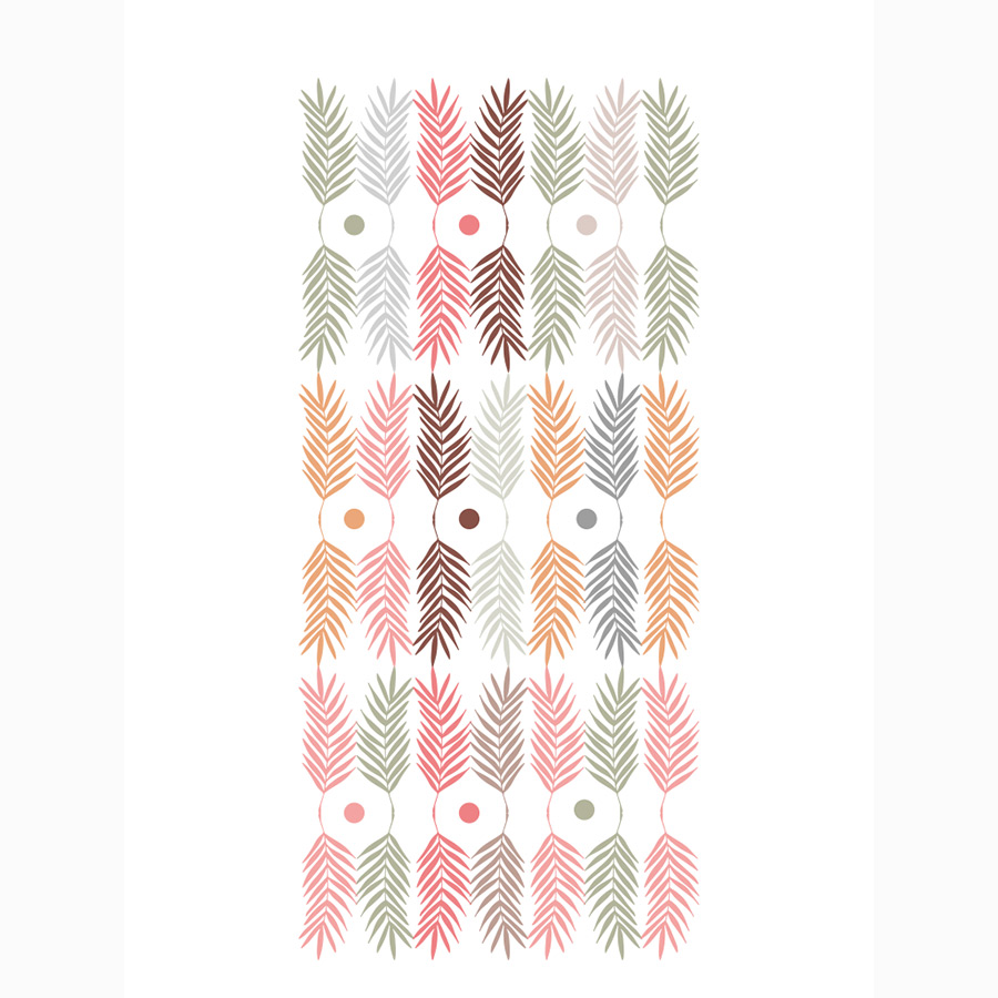 AlUla Patterns Library - Oasis patterns | The Living Museum