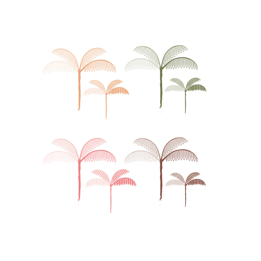 AlUla Patterns Library - Oasis patterns | The Living Museum