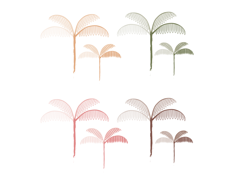 AlUla Patterns Library - Oasis patterns | The Living Museum