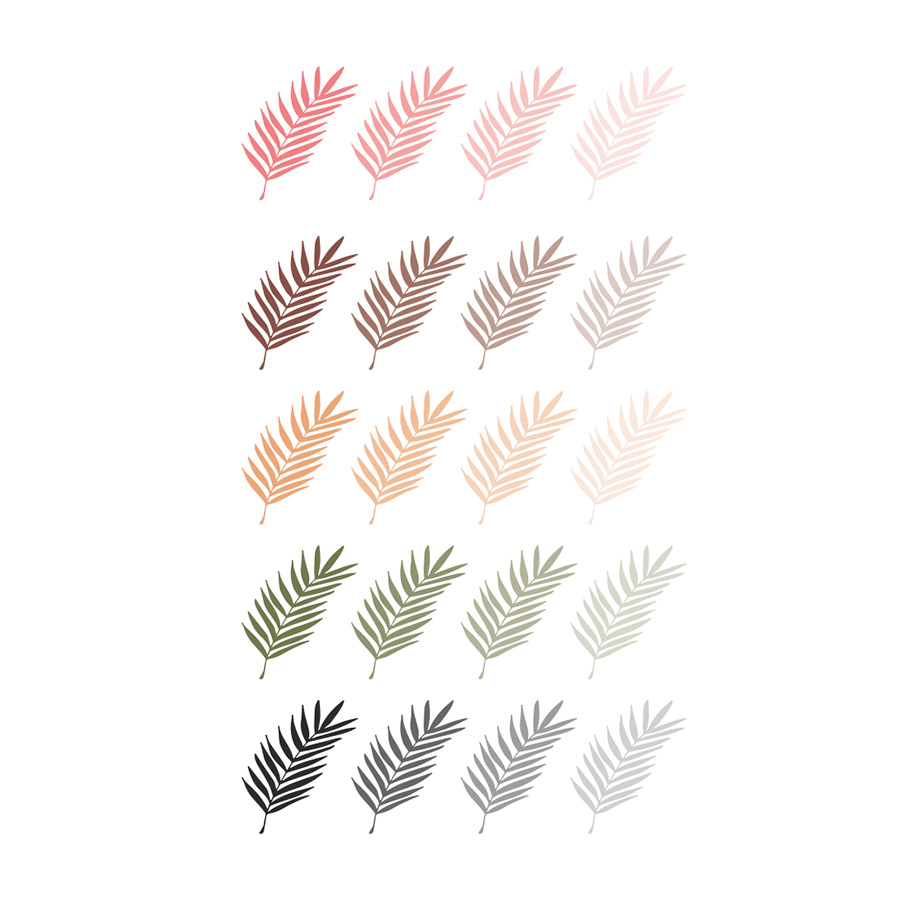 AlUla Patterns Library - Oasis patterns | The Living Museum