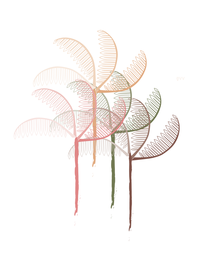 AlUla Patterns Library - Oasis patterns | The Living Museum