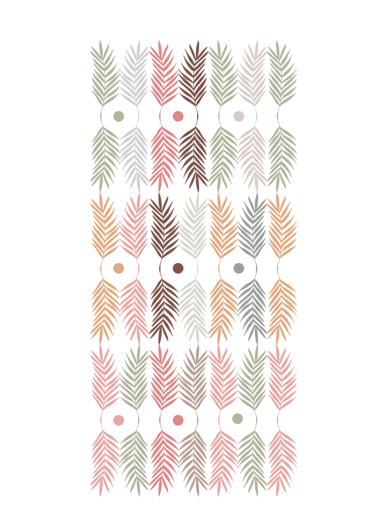 AlUla Patterns Library - Oasis patterns | The Living Museum