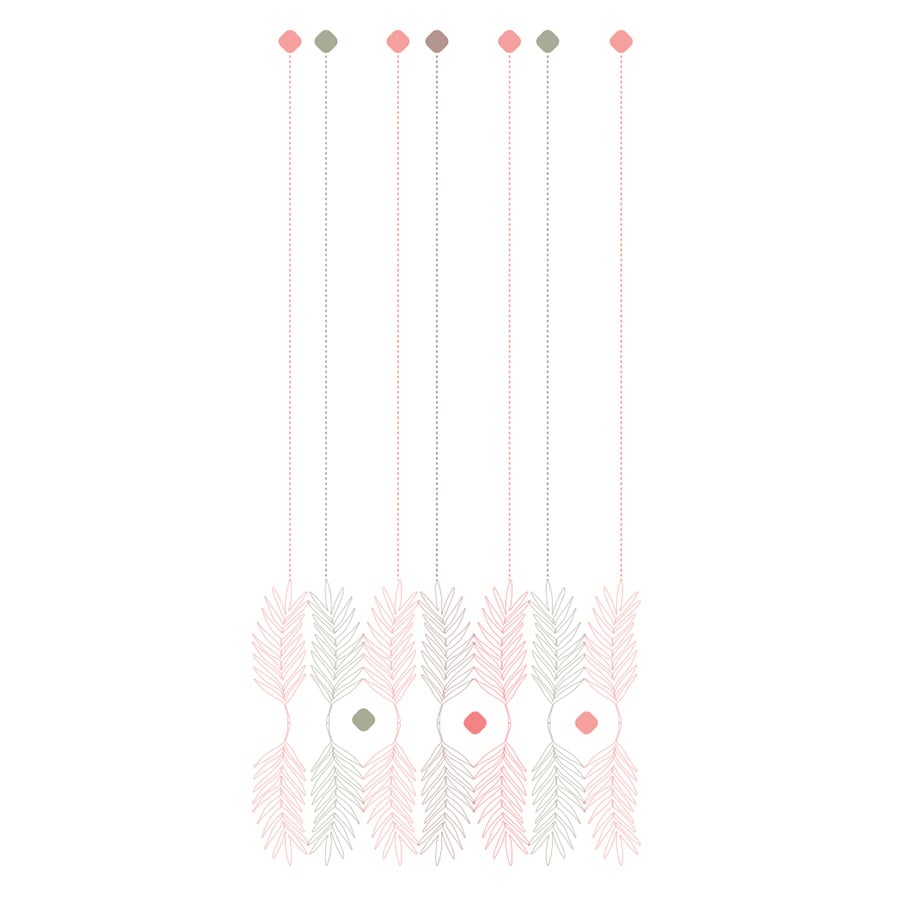 AlUla Patterns Library - Oasis patterns | The Living Museum