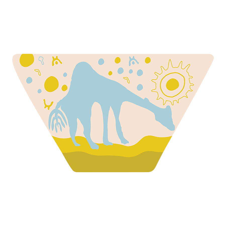 AlUla Patterns Library - Wadi AlNaam Patterns | The Living Museum