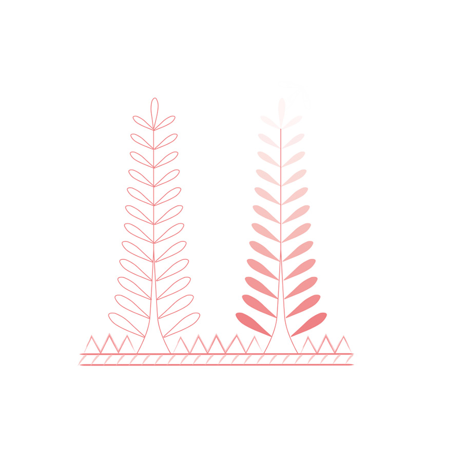 AlUla Patterns Library - Old Town Patterns | The Living Museum