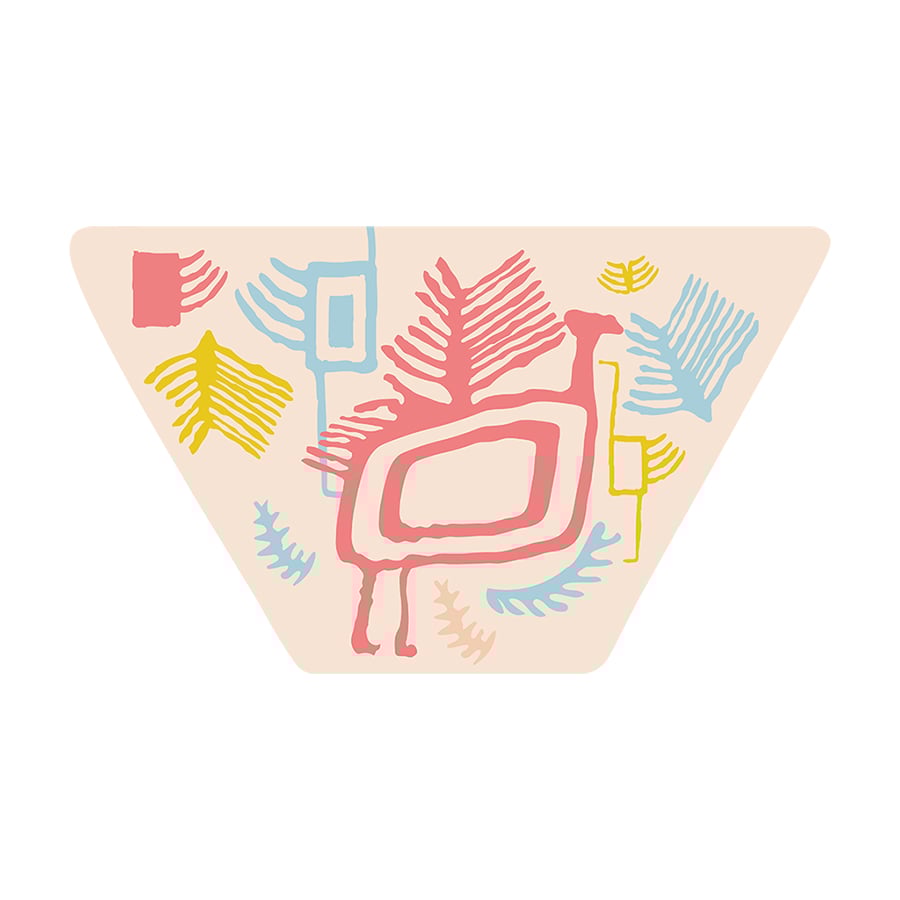 AlUla Patterns Library - Wadi AlNaam Patterns | The Living Museum