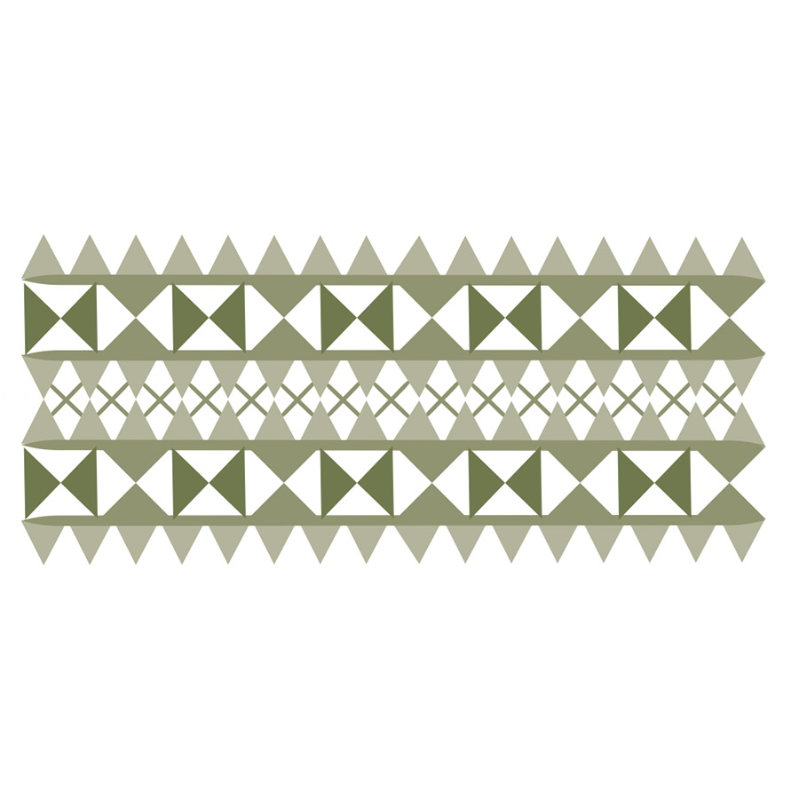 AlUla Patterns Library - Old Town Patterns | The Living Museum